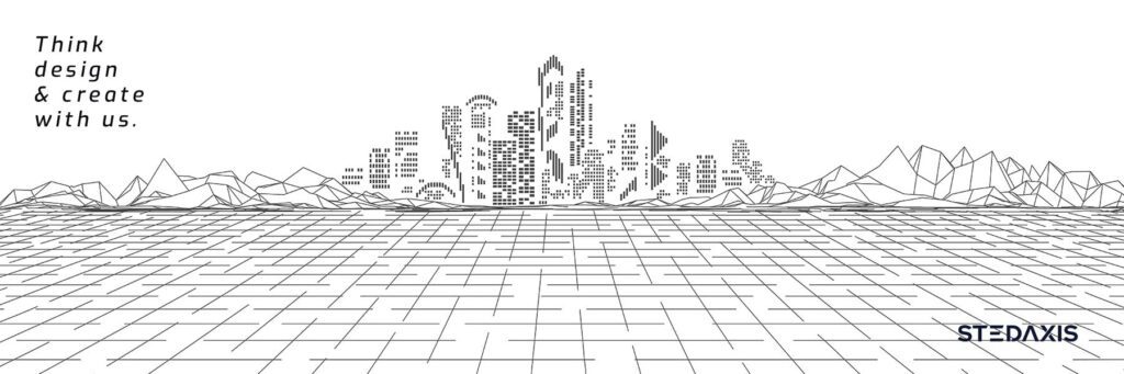 3D Rendering Sydney - Everything 3D, Engineering & Technologies | STEDAXIS